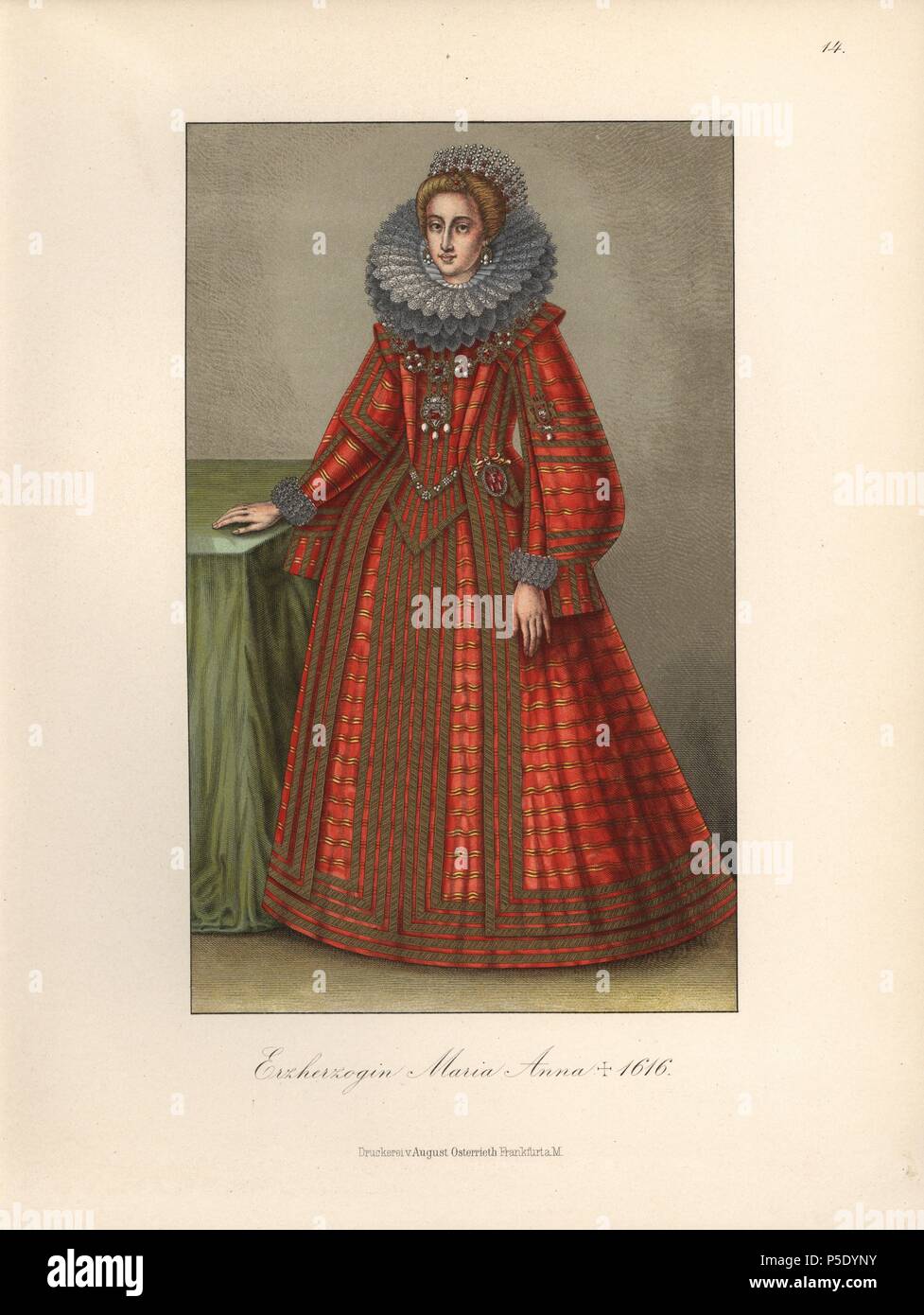 Archduchess anna of bavaria hi-res stock photography and images - Alamy