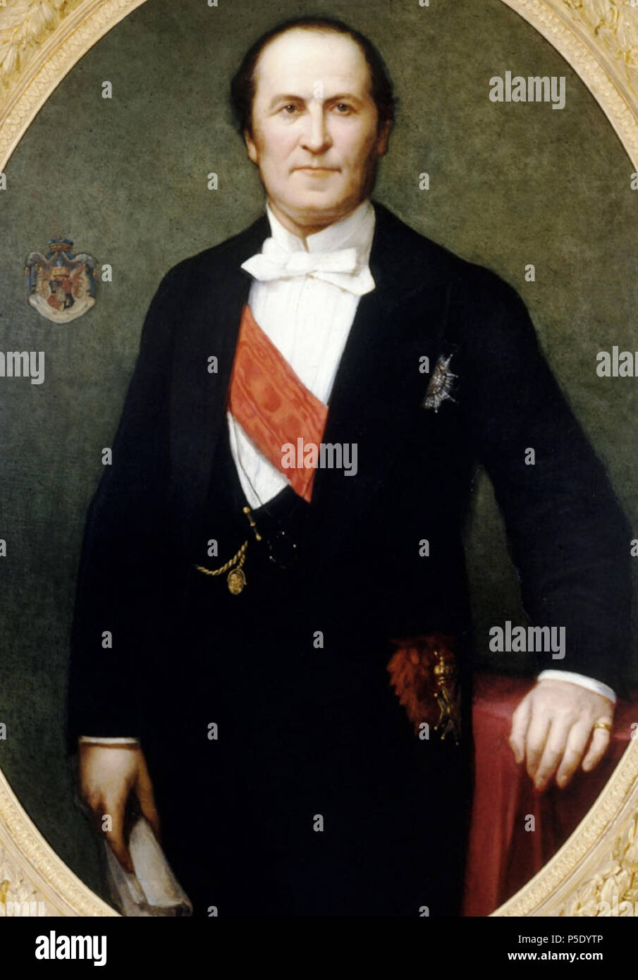 Georges eugene haussmann hi-res stock photography and images - Alamy