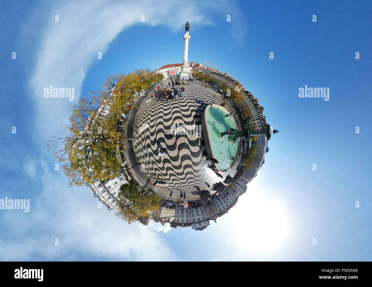 Full spheric hi-res stock photography and images - Alamy