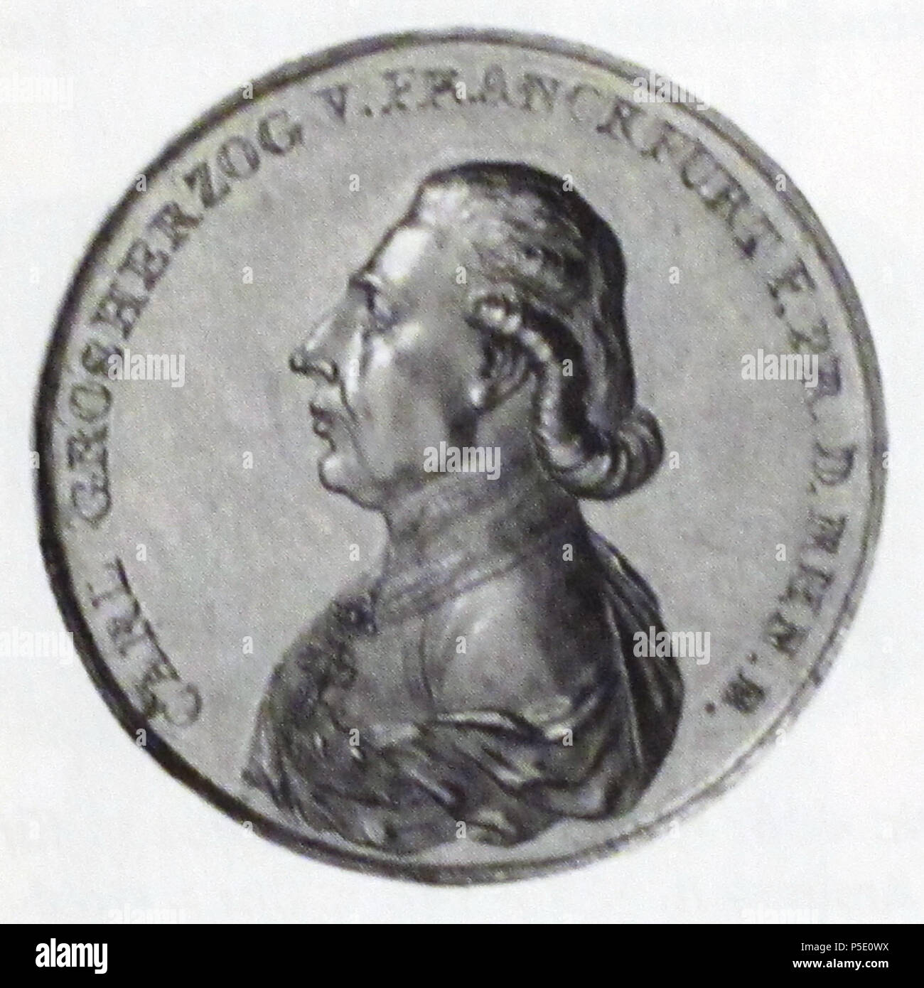 Grossherzog von frankfurt hi-res stock photography and images - Alamy