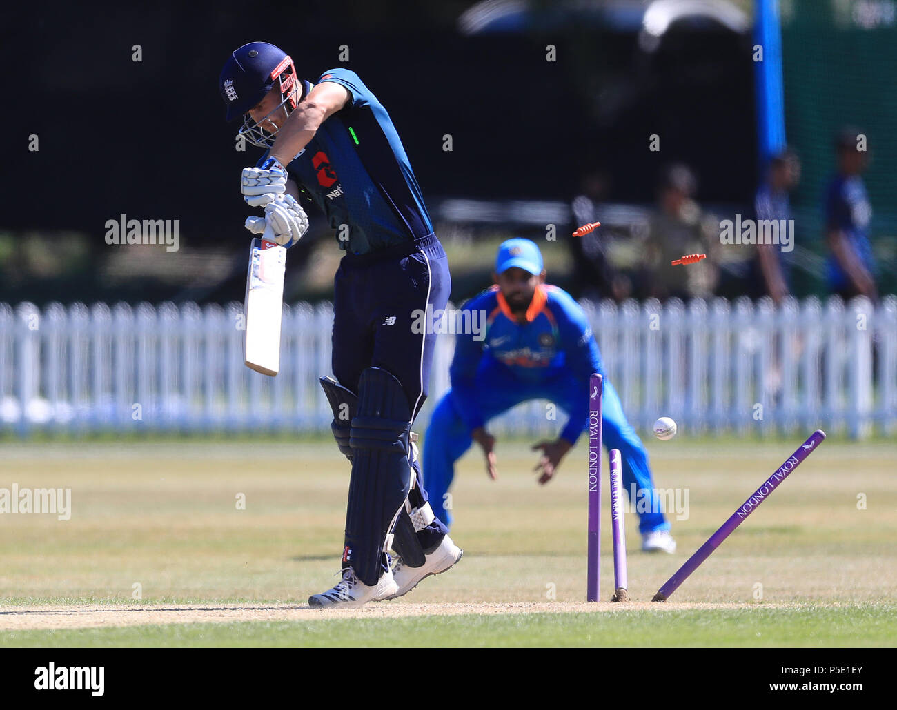 Prasidh krishna hi-res stock photography and images - Alamy