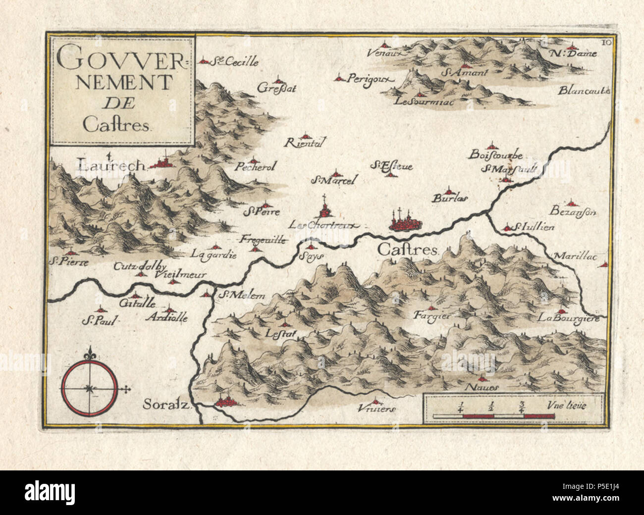 1630 55 hi-res stock photography and images - Alamy