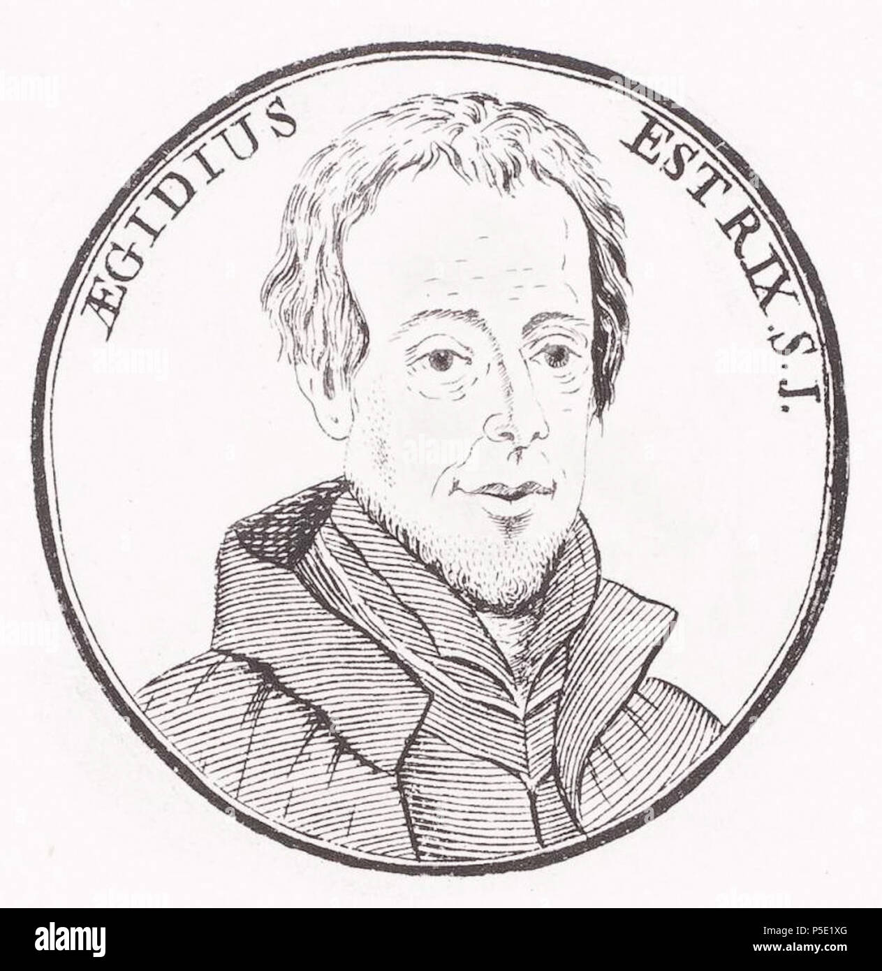 N/A. English: Aegidius Estrix . 17th century. Unknown 63 Aegidius ...