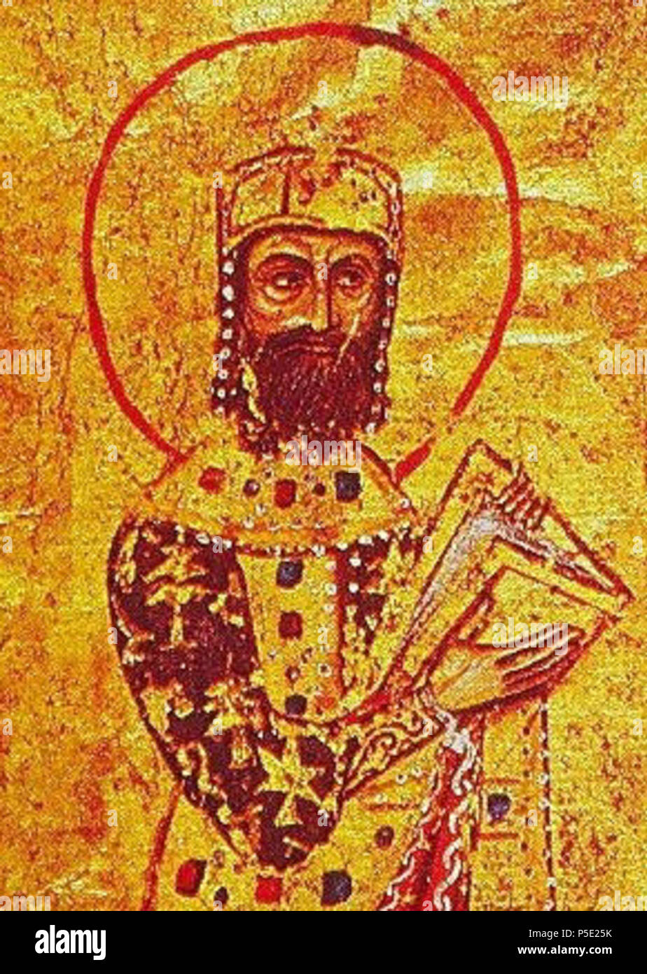 Emperor alexios hi-res stock photography and images - Alamy