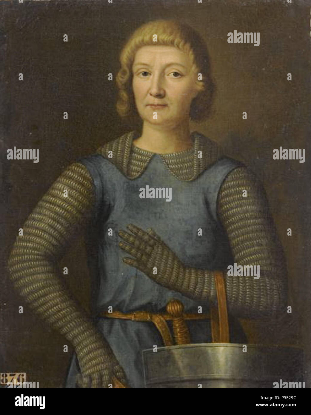 N/A. Français : Enguerrand IV de Coucy ( -1310) . 18th century. Unknown ...