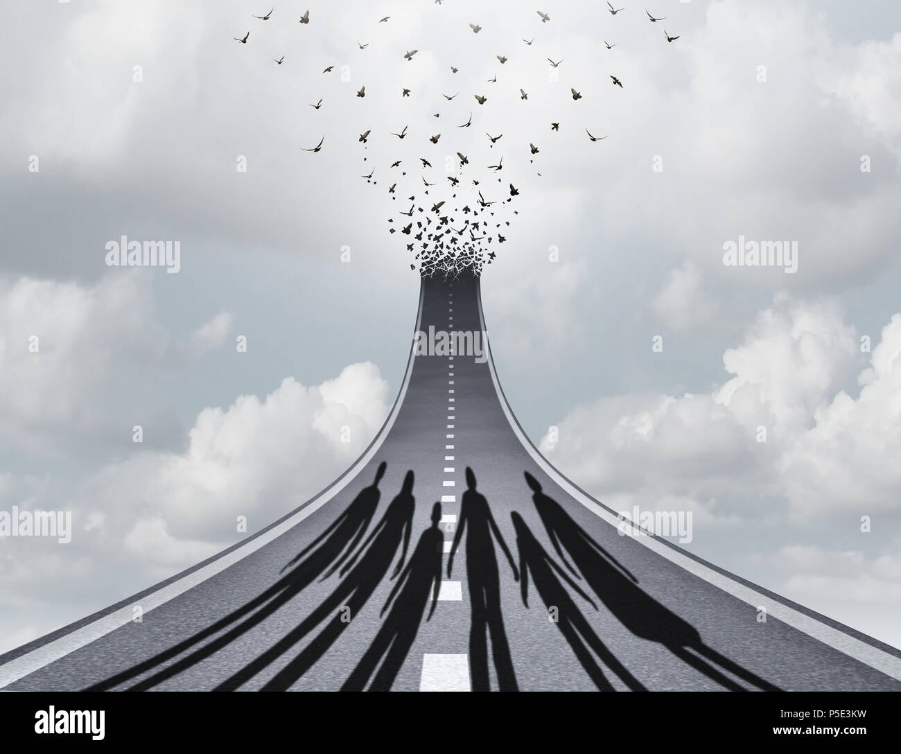 Diverse people illustration hi-res stock photography and images - Alamy