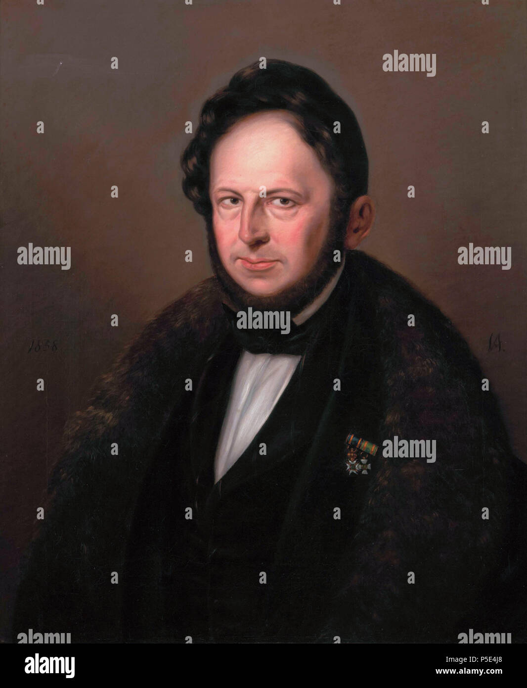 Otto graaf van limburg stirum hi-res stock photography and images - Alamy