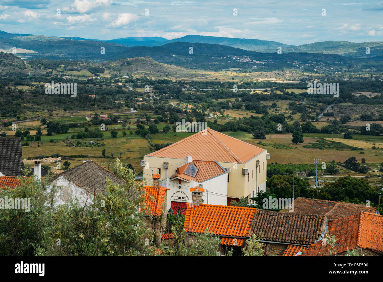 Beit Eliyahu synagogue of the long-hidden Jewish community in Belmonte ...