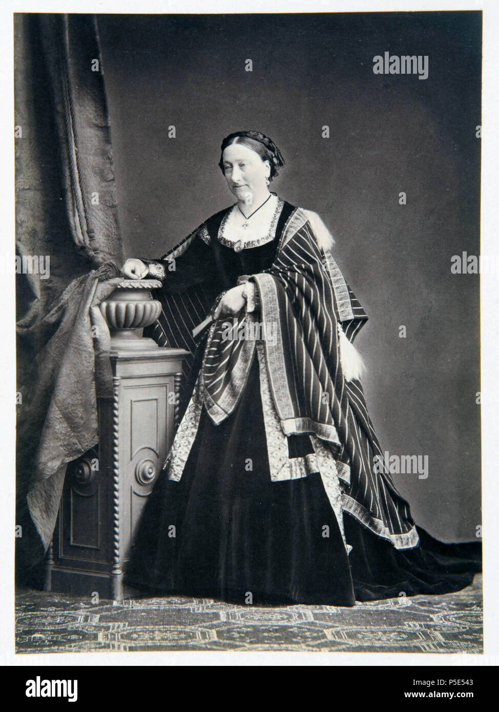 Duchess of saxe coburg gotha hi-res stock photography and images - Alamy