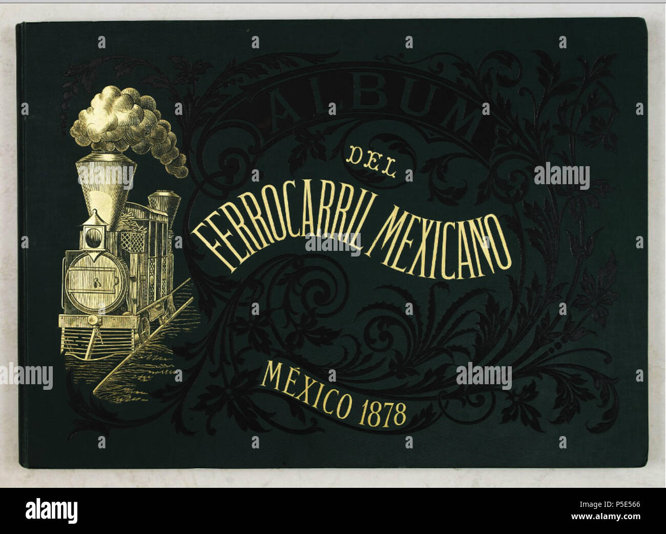 Ferrocarril mexicano hi-res stock photography and images - Alamy