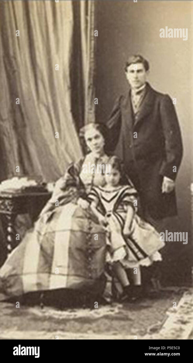 Andre adolphe eugene disderi 1819 1889 n hi-res stock photography and ...