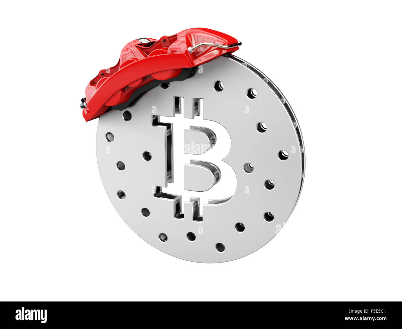 Break discs hi-res stock photography and images - Alamy