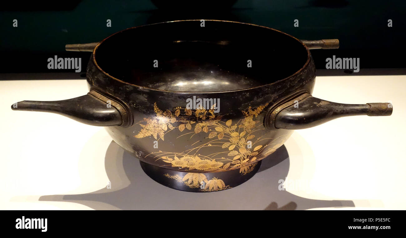 Lacquerware japan hi-res stock photography and images - Alamy