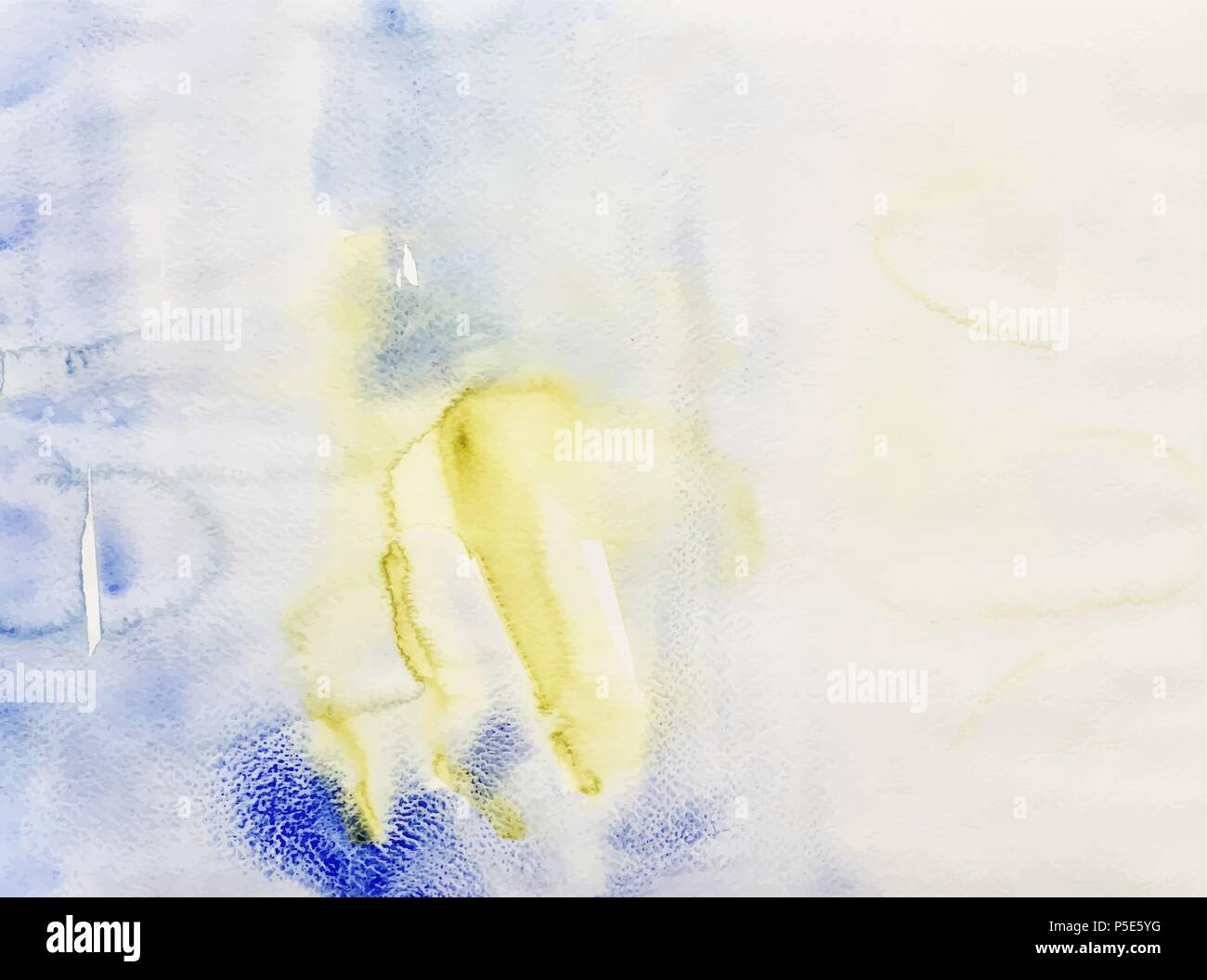 White handmade texture paper background Stock Vector Images - Alamy