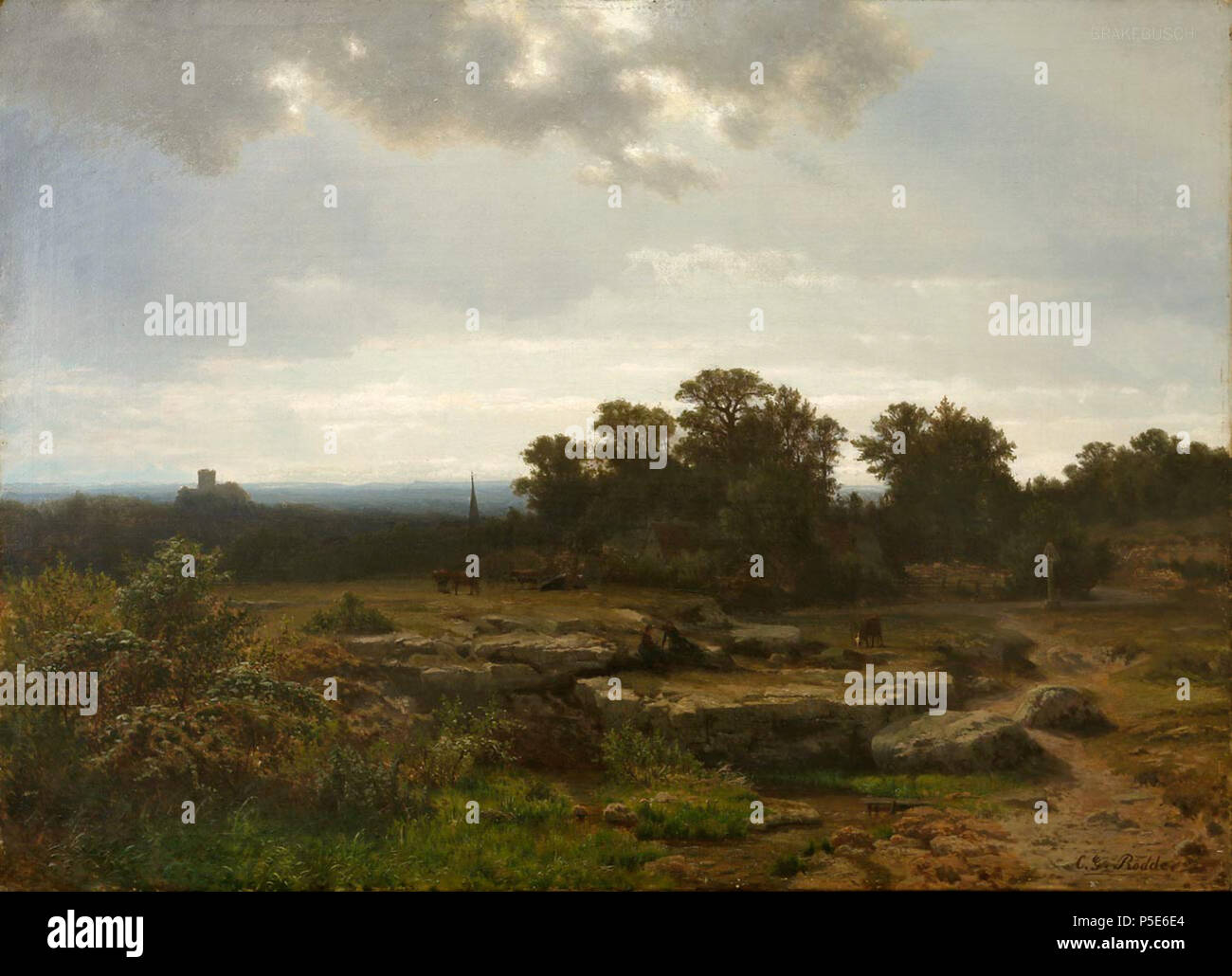 Carl gustav rodde hi-res stock photography and images - Alamy