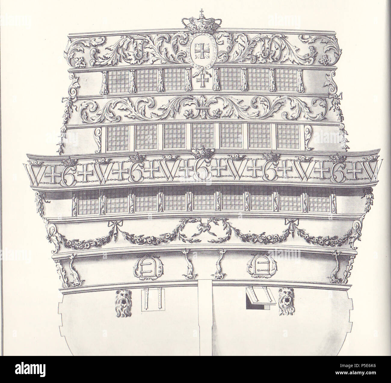 Stern line hi-res stock photography and images - Alamy