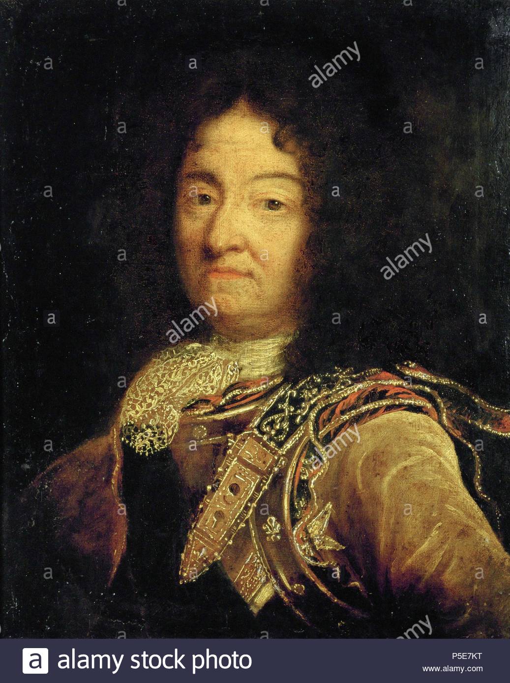 Rigaud Louis Xiv Stock Photos & Rigaud Louis Xiv Stock Images - Alamy