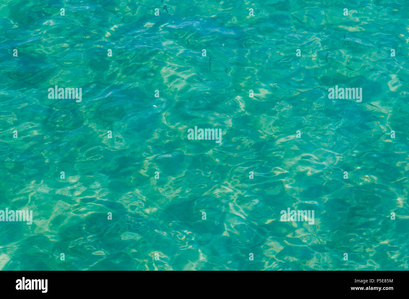 Abstract flowing water surface background Stock Photo - Alamy