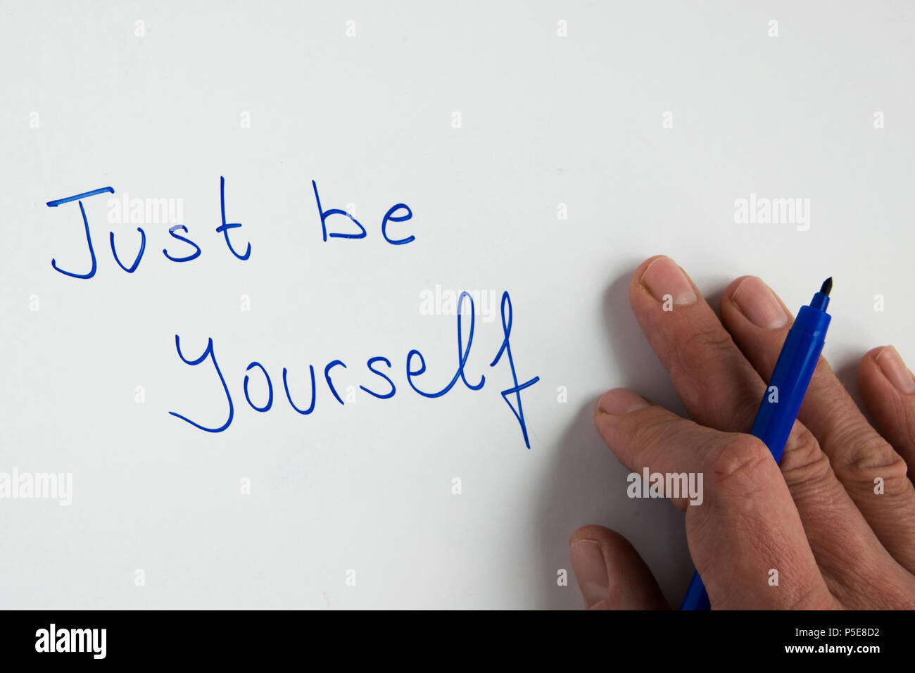 Inspirational handwriting hi-res stock photography and images - Alamy