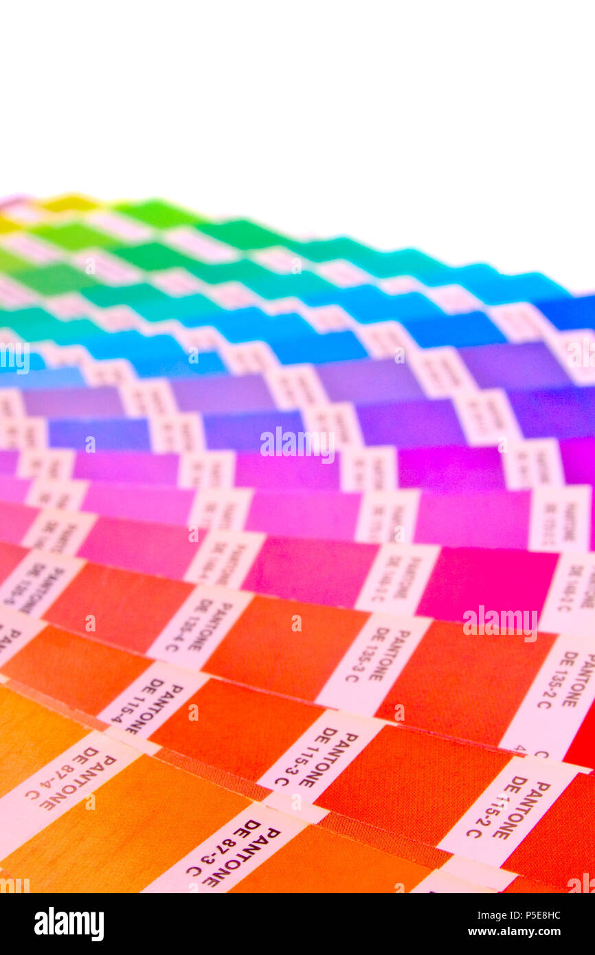 Color Guide Closeup Stock Photo Alamy color-guide-closeup-stock-photo-alamy