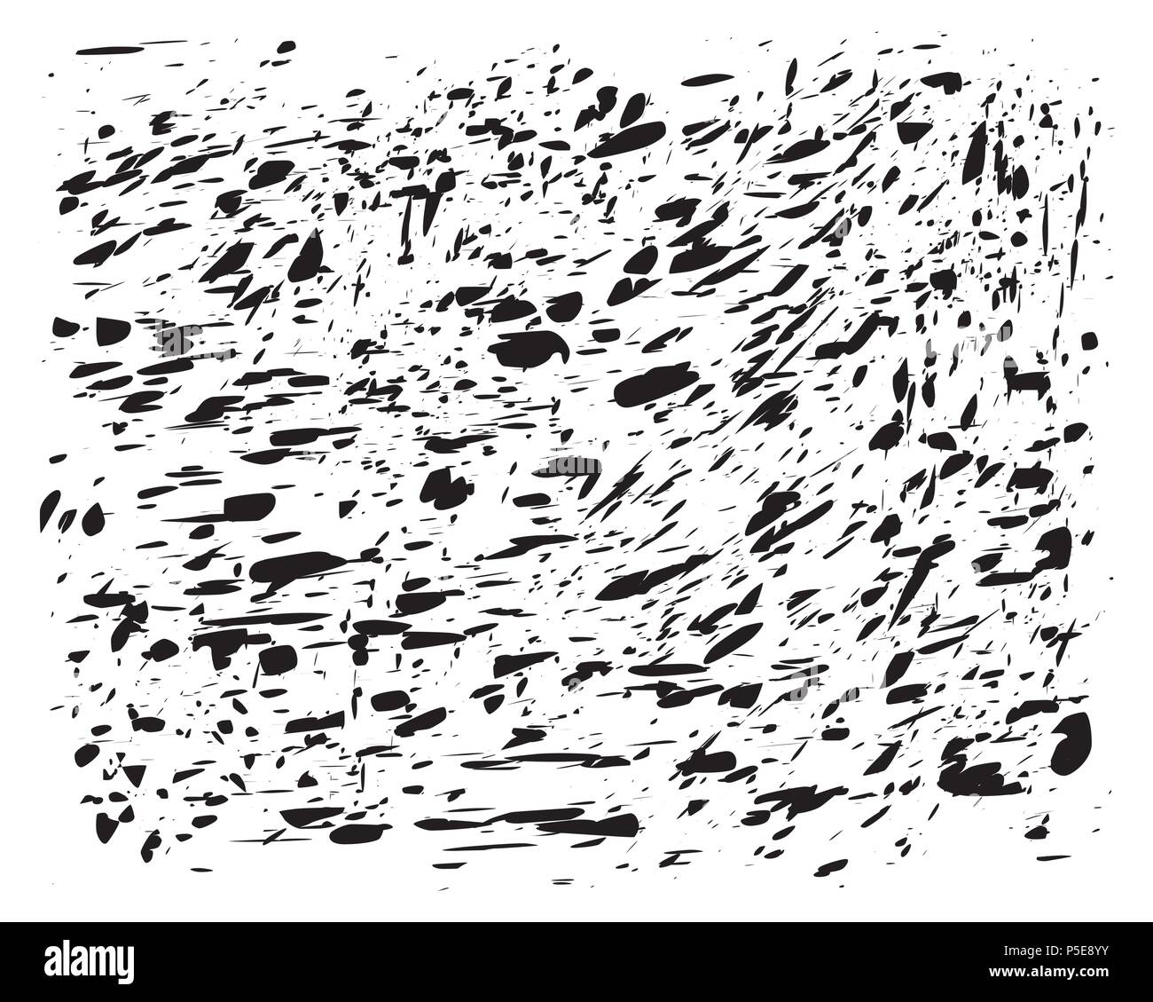 Damaged grain Cut Out Stock Images & Pictures - Alamy