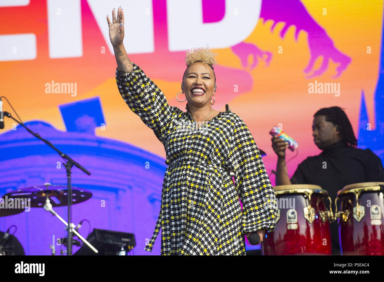 Emelie Sande High Resolution Stock Photography and Images - Alamy
