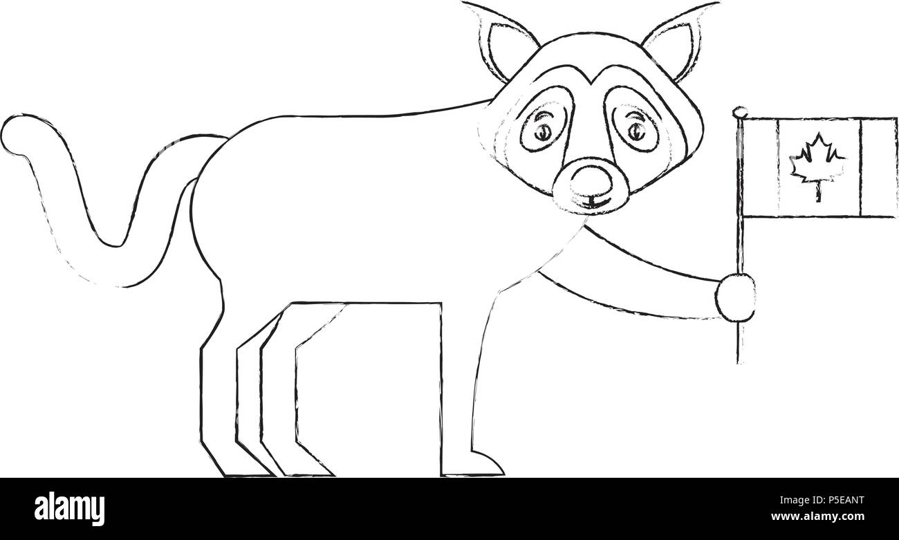 Stylish wolf Stock Vector Images - Alamy