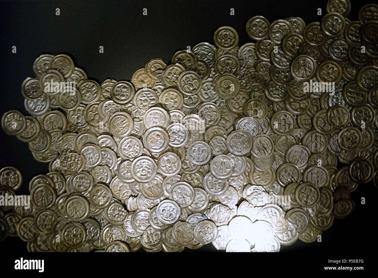 N/A. English: Exhibit in the Bode-Museum, Berlin, Germany. This work is ...