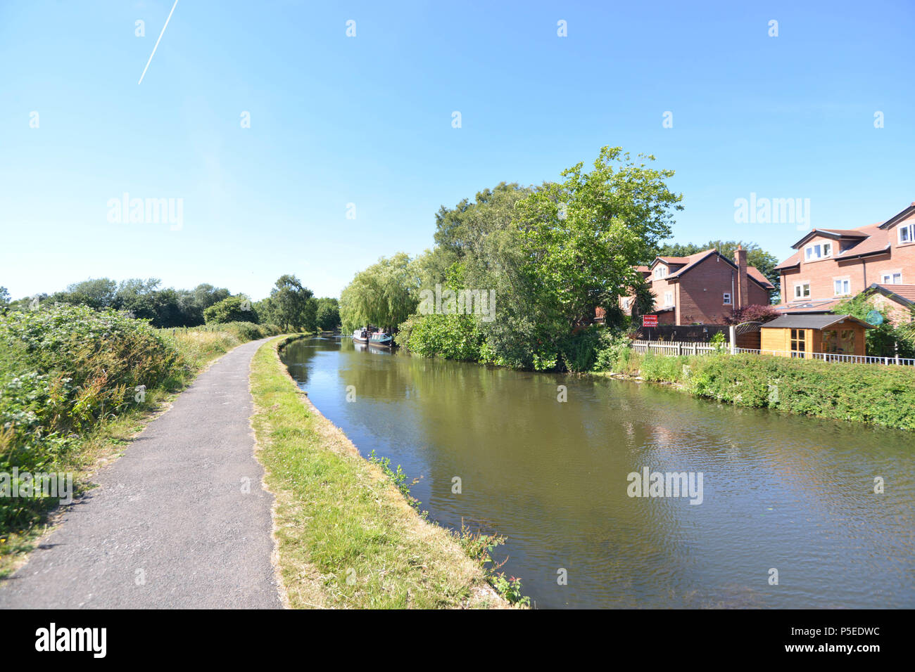 Photographs around Maghull, liverpool Stock Photo - Alamy