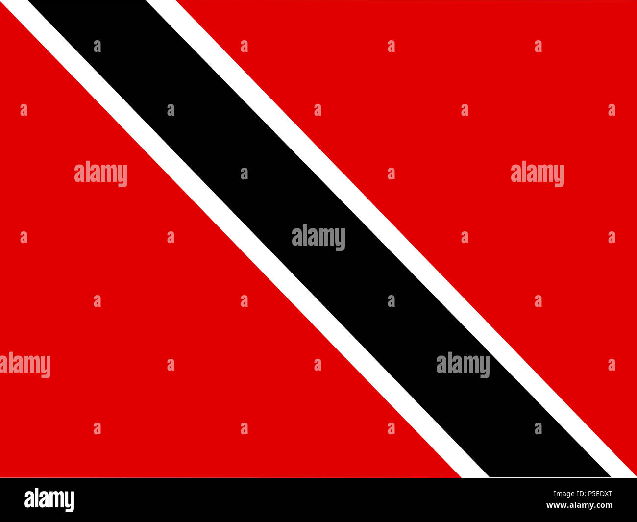 National emblem of trinidad tobago hi-res stock photography and images ...