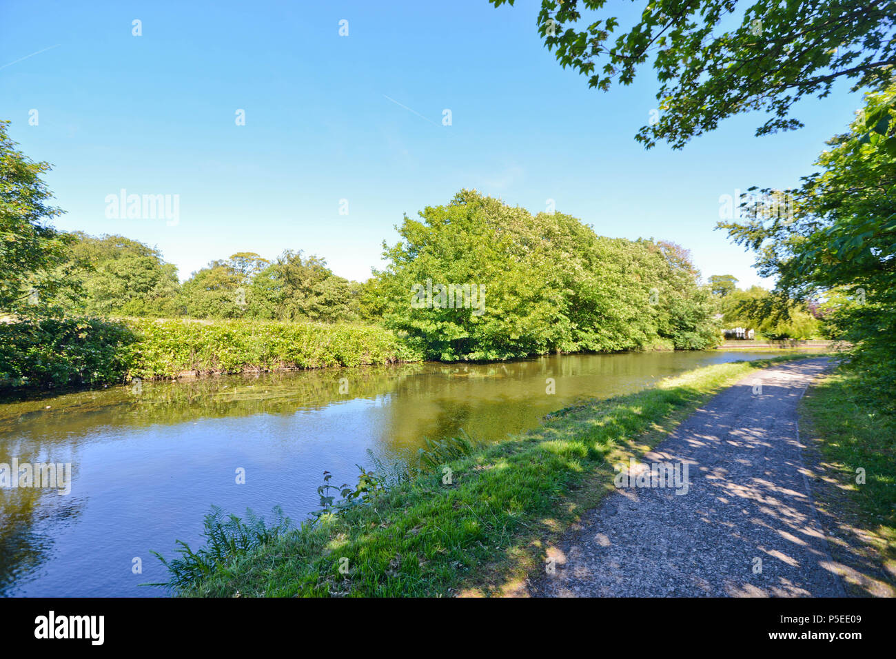 Photographs around Maghull, liverpool Stock Photo - Alamy