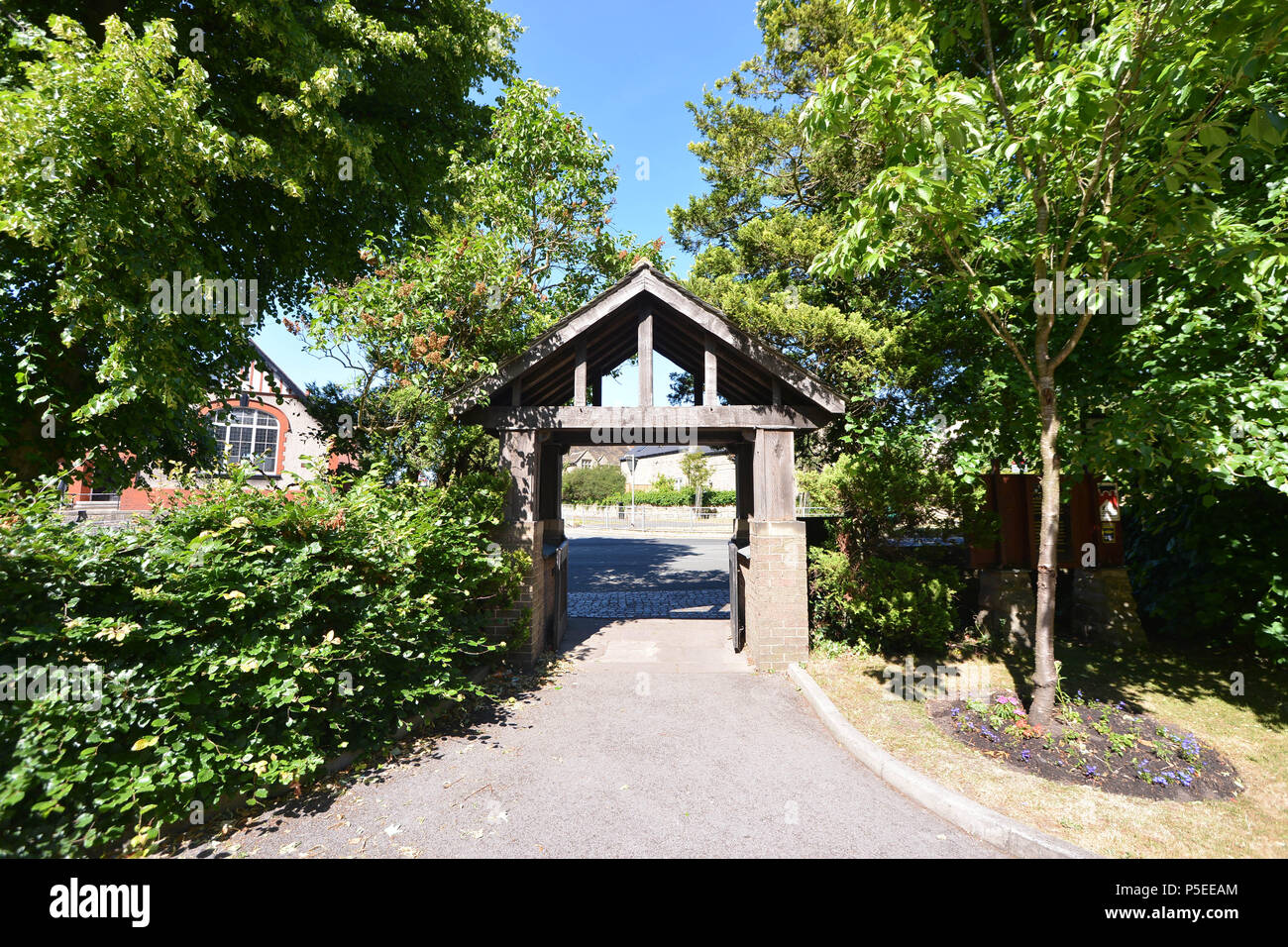 Churches of maghull hi-res stock photography and images - Alamy