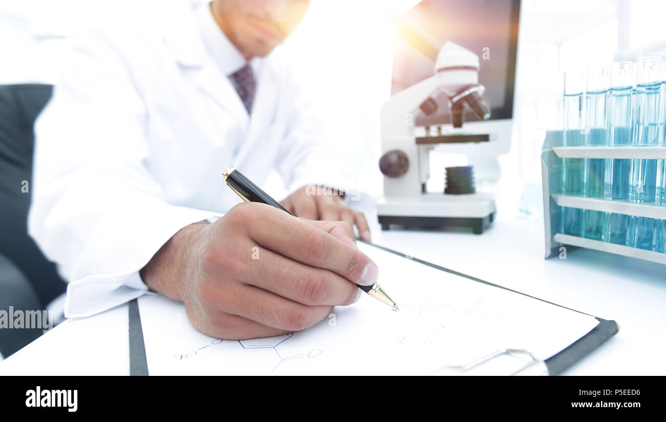 Scientific observation note hi-res stock photography and images - Alamy