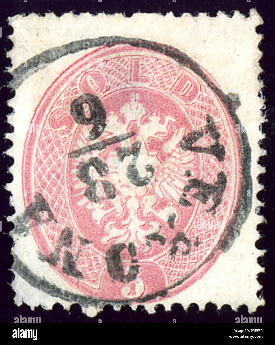 Verona stamp hi-res stock photography and images - Alamy