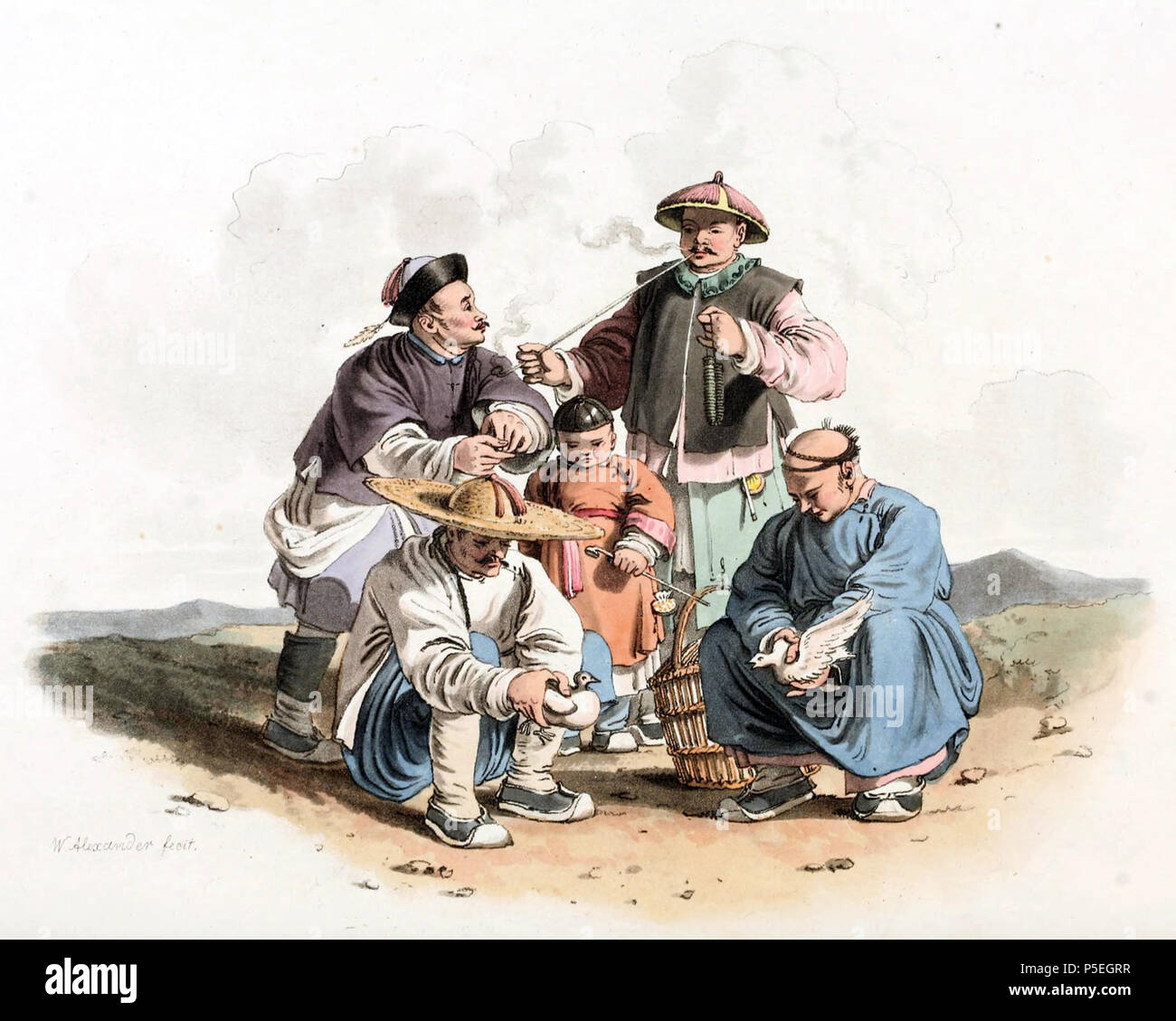 The macartney embassy hi-res stock photography and images - Alamy