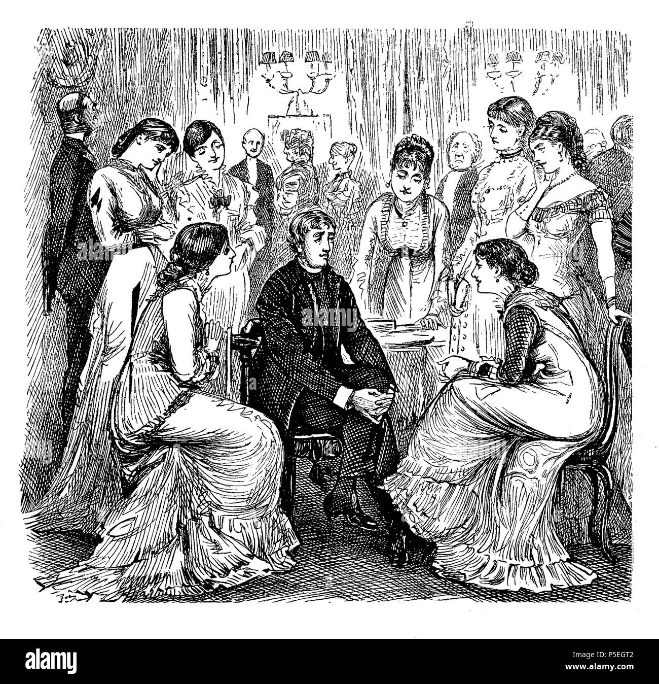 George parsons hi-res stock photography and images - Alamy