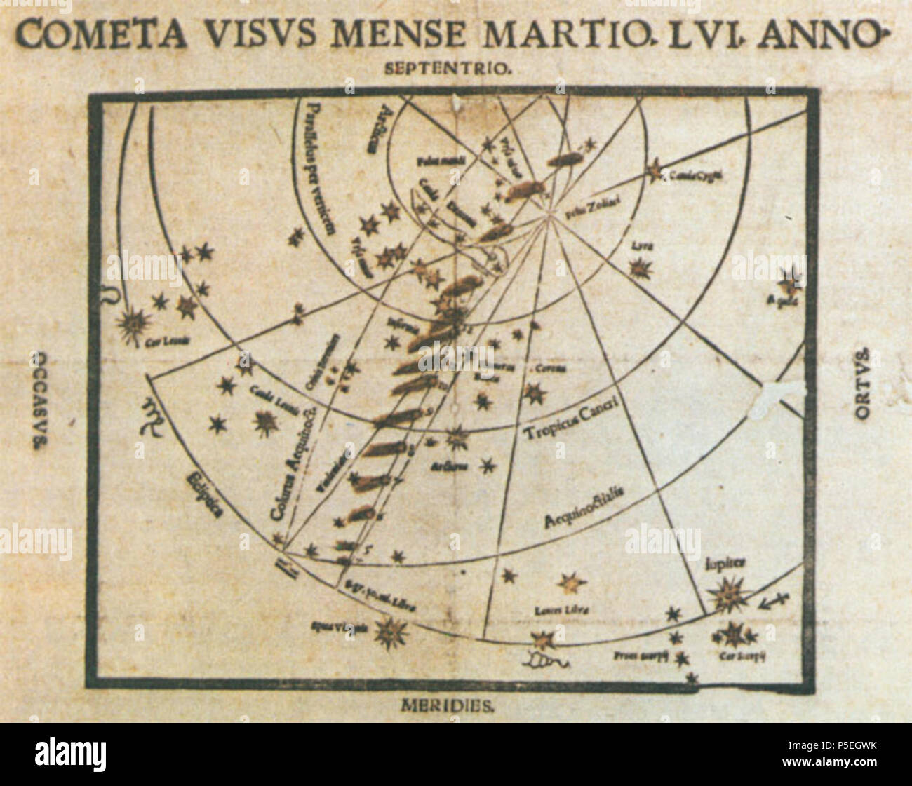 Vienna map 1529 hi-res stock photography and images - Alamy