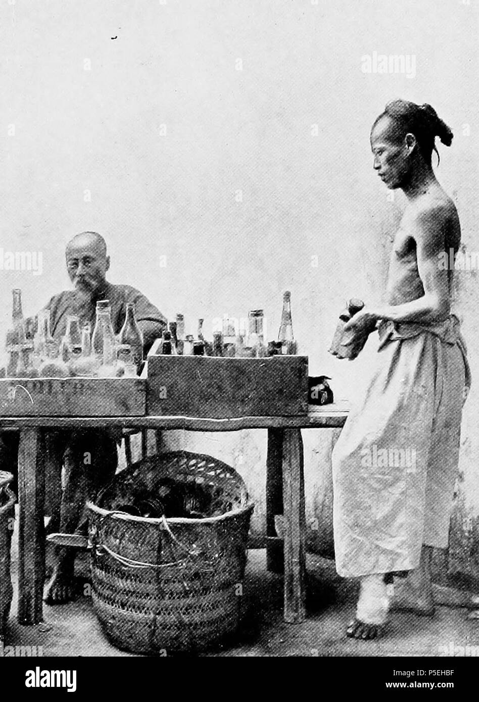 Isabella bird Black and White Stock Photos & Images - Alamy