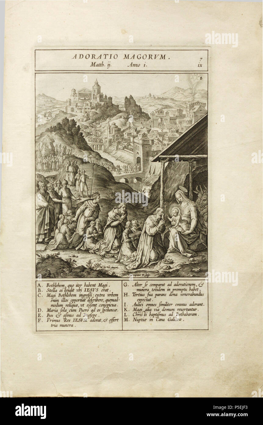 Evangelicae historiae hi-res stock photography and images - Alamy