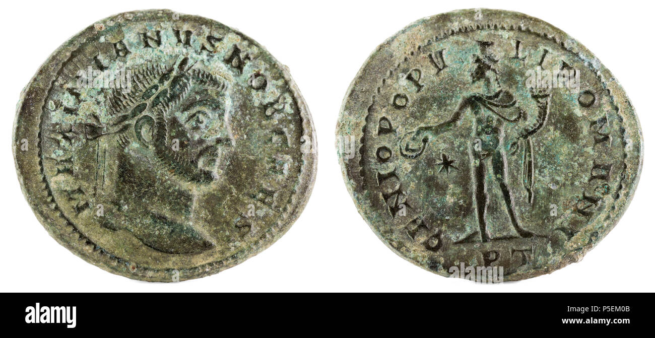 Maximianvs hi-res stock photography and images - Alamy