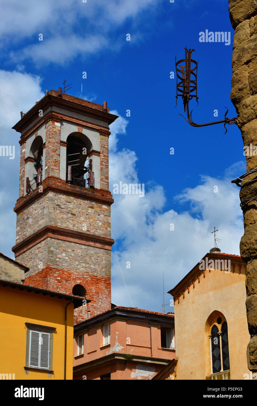 Old iron torch hi-res stock photography and images - Alamy