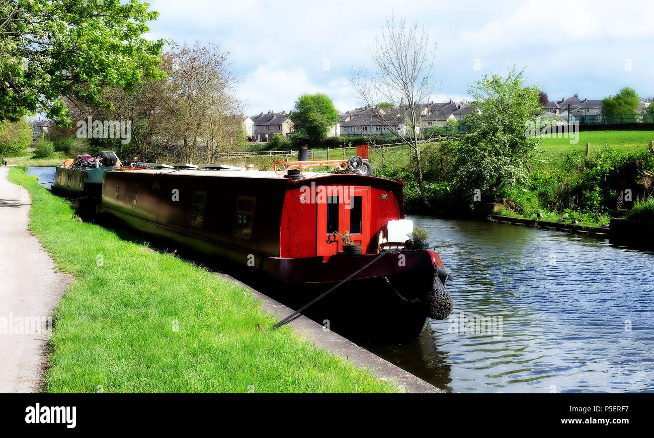 Burscough lancashire hi-res stock photography and images - Alamy