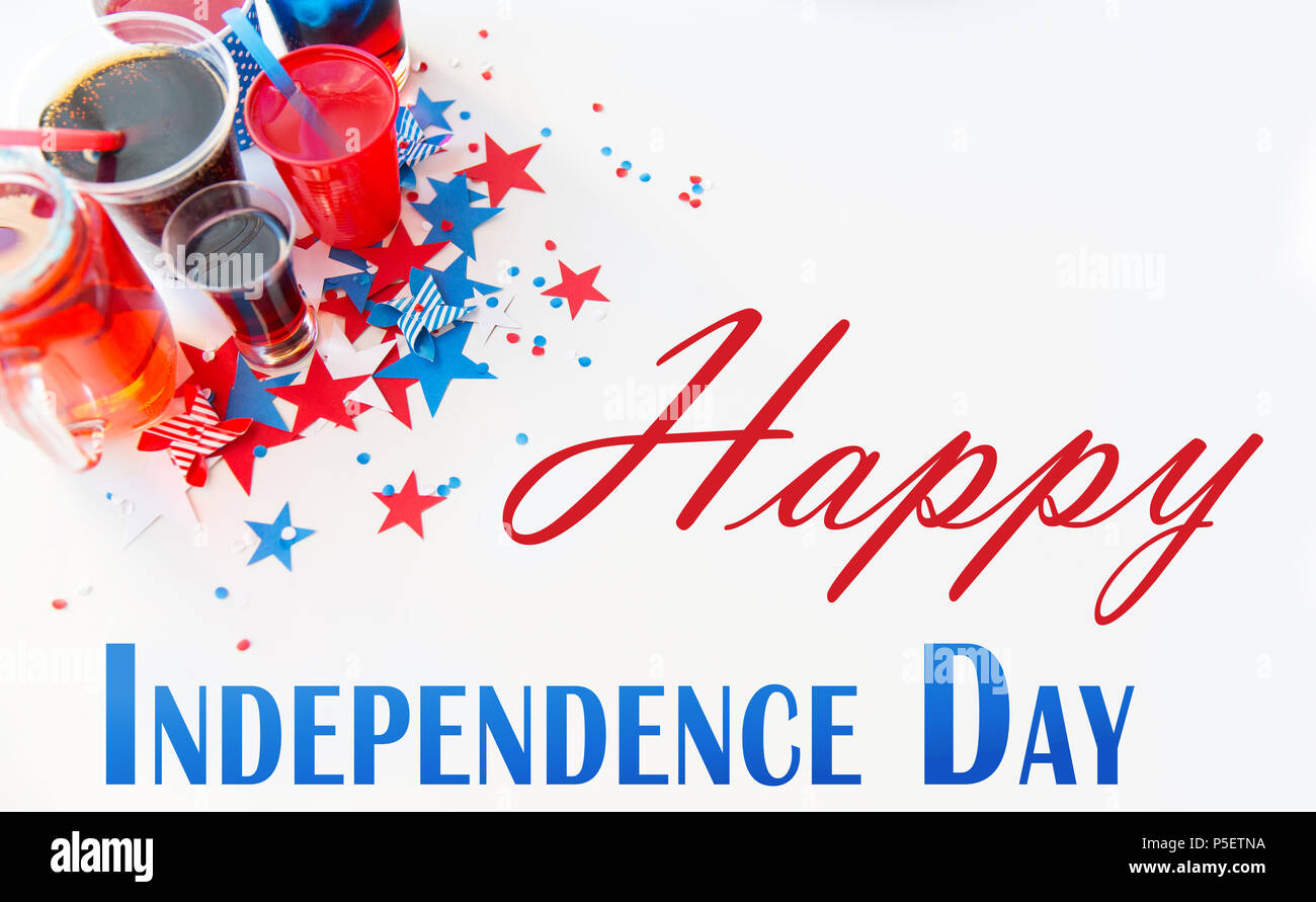 American independence party hi-res stock photography and images - Alamy