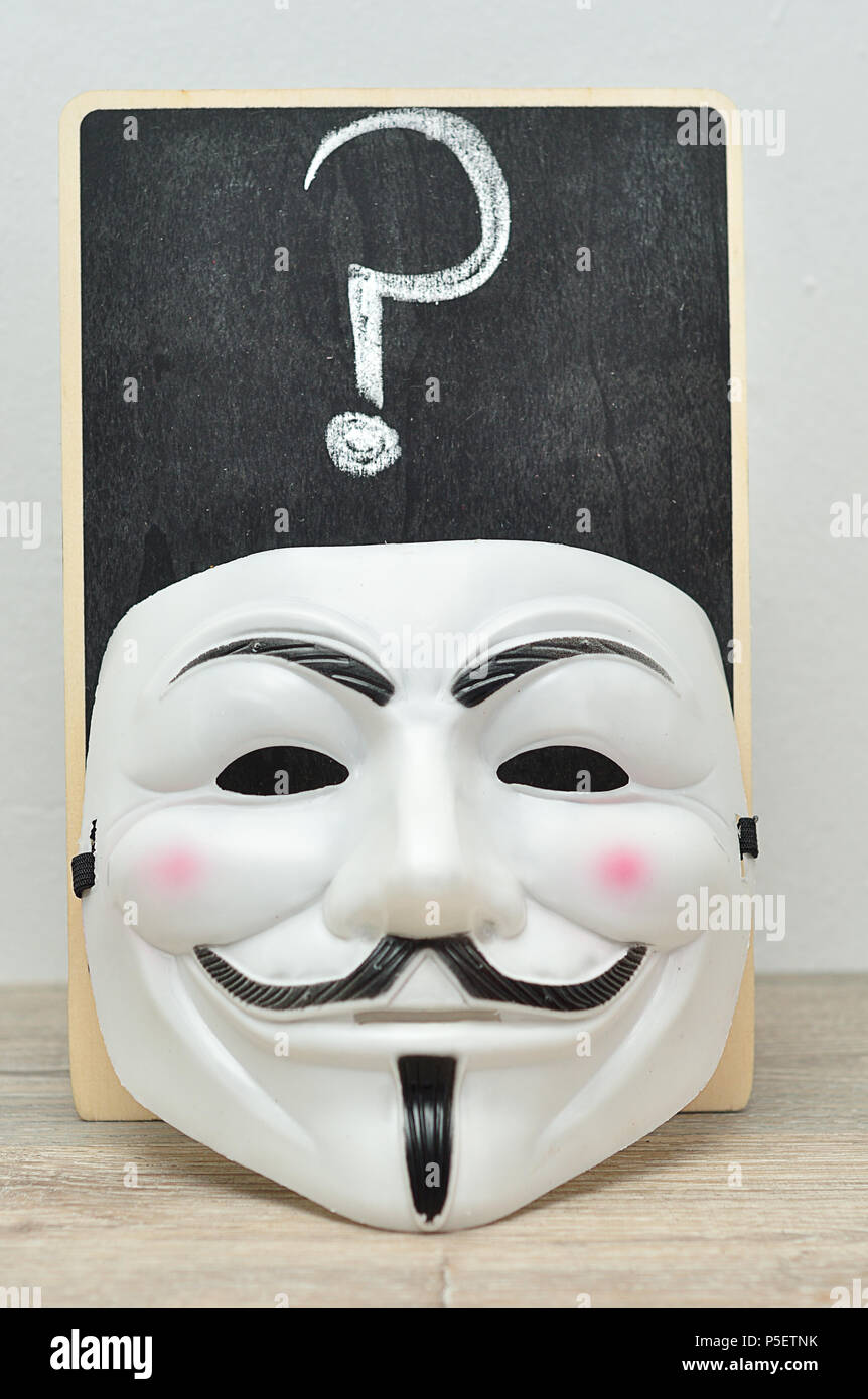 Masked identity group hi-res stock photography and images - Alamy