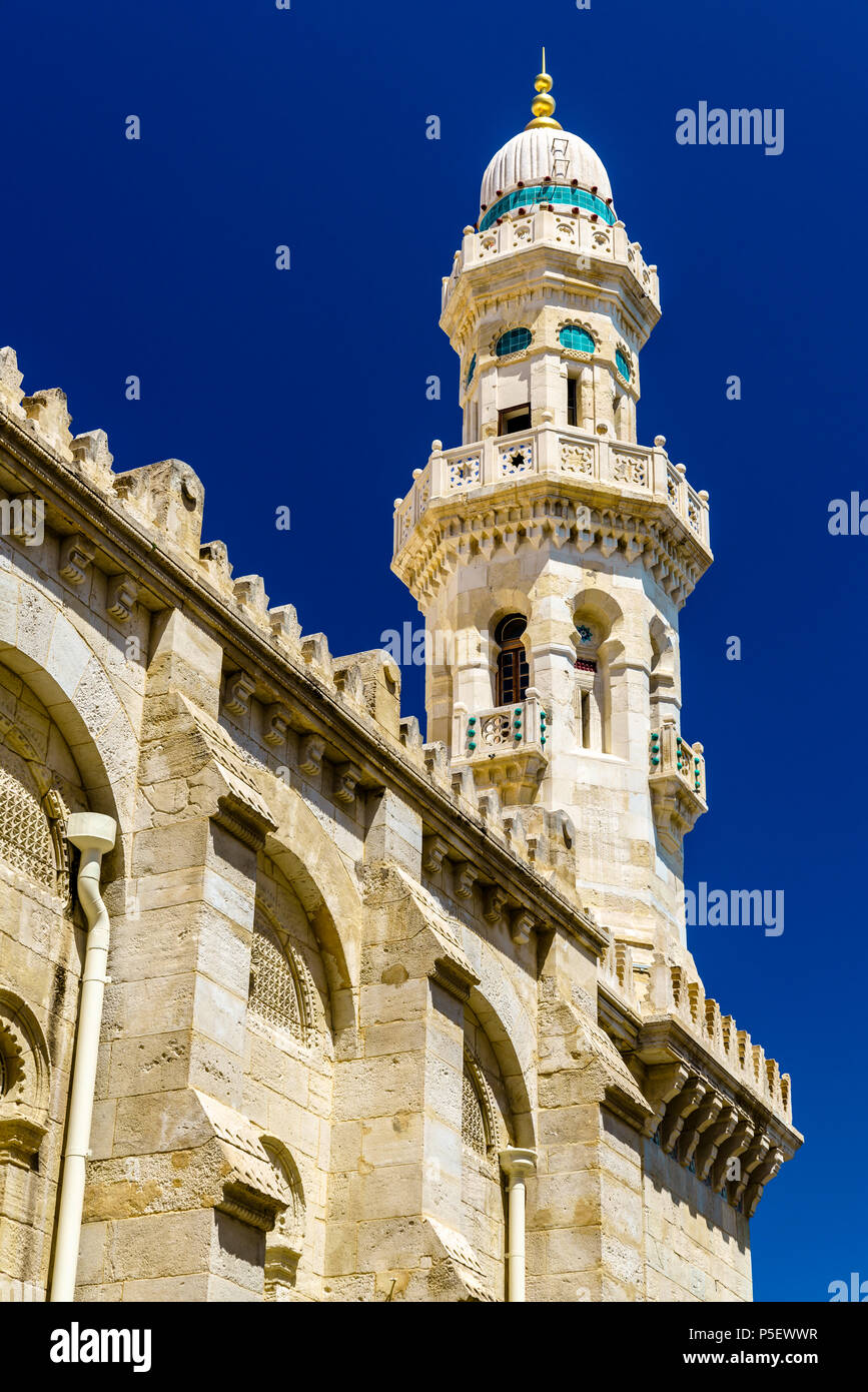 Ketchaoua mosque in casbah hi-res stock photography and images - Alamy