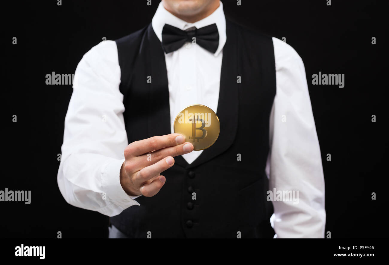 Cryptocurrency coding hi-res stock photography and images - Alamy