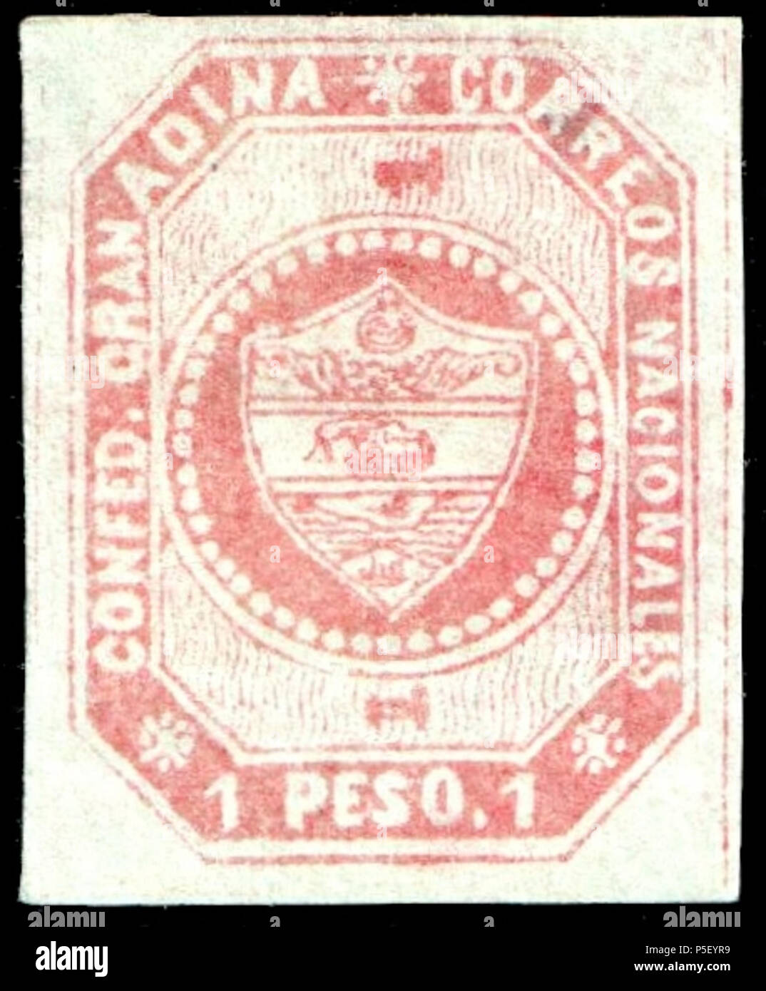 Postage stamp 1800s hi-res stock photography and images - Alamy