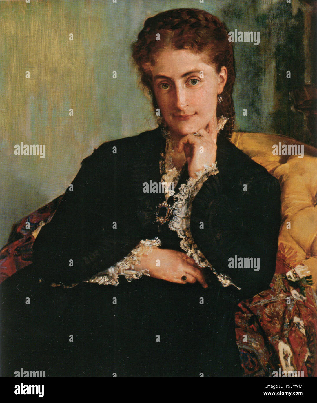 Paul jacques aime baudry hi-res stock photography and images - Alamy