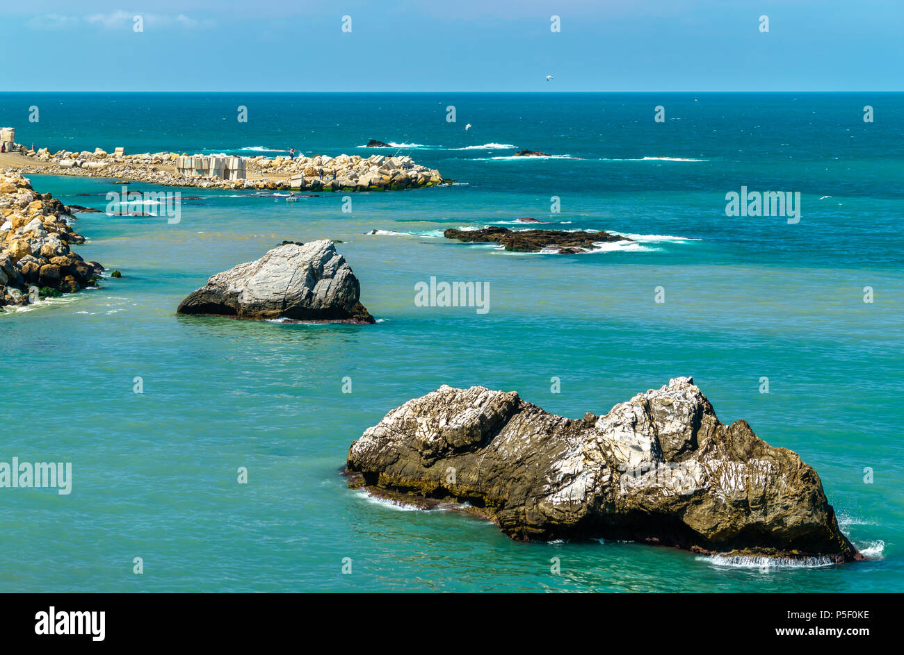 Algiers beach hi-res stock photography and images - Alamy
