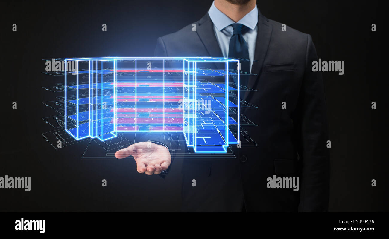 Architectural projection hi-res stock photography and images - Alamy